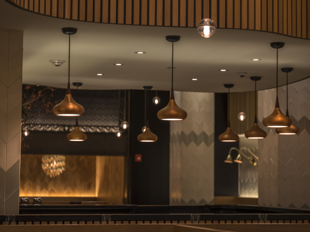 Restaurant Agern, Grand Central Terminal, New York City - Heartwork Design