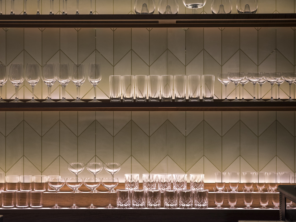 Restaurant Agern, Grand Central Terminal, New York City - Heartwork Design